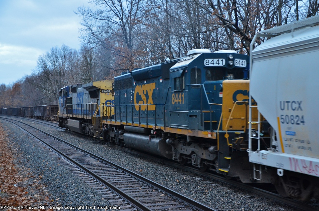 CSX 8441
